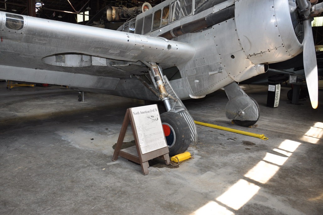 North American O-47 - Propeller engined Aircraft - Britmodeller.com